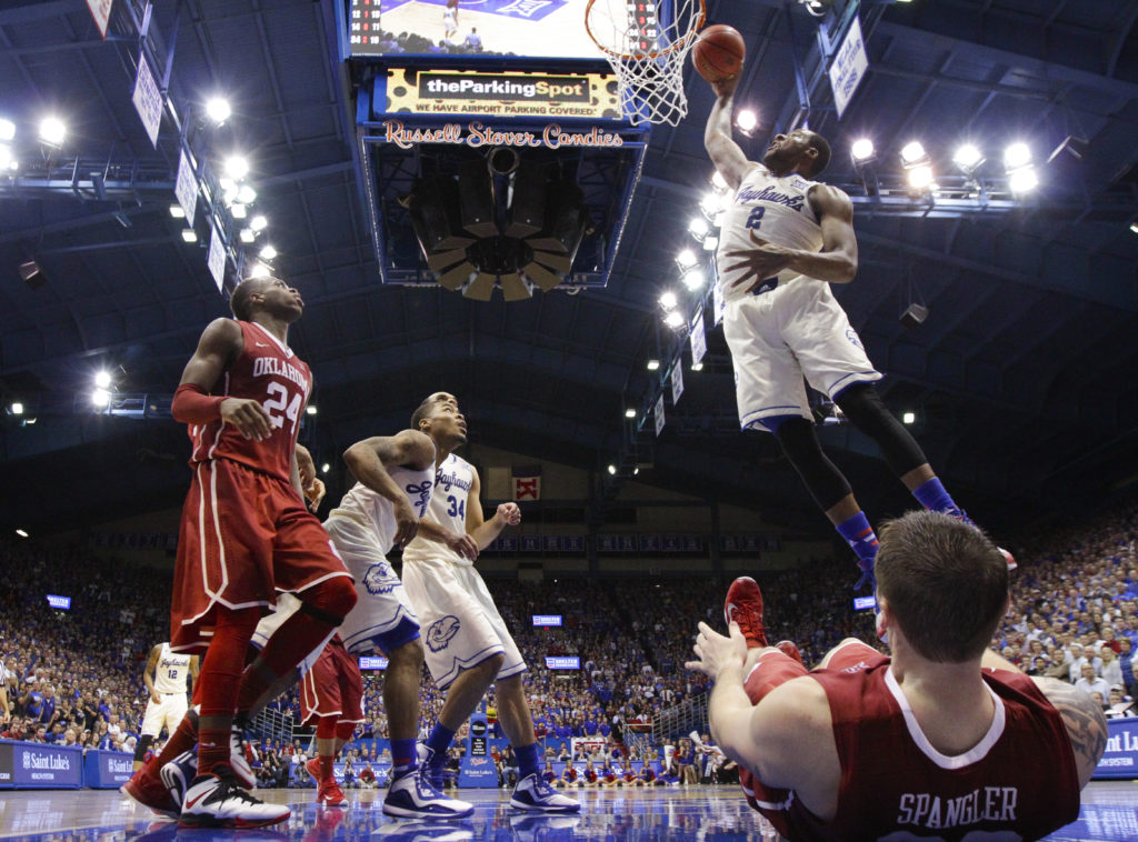 Cliff Alexander to leave KU after one season, enter NBA draft | News ...